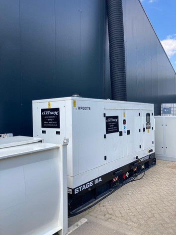 Event Electrix | Film & TV and Event Power / Cable & Distribution Hire / Generator Hire