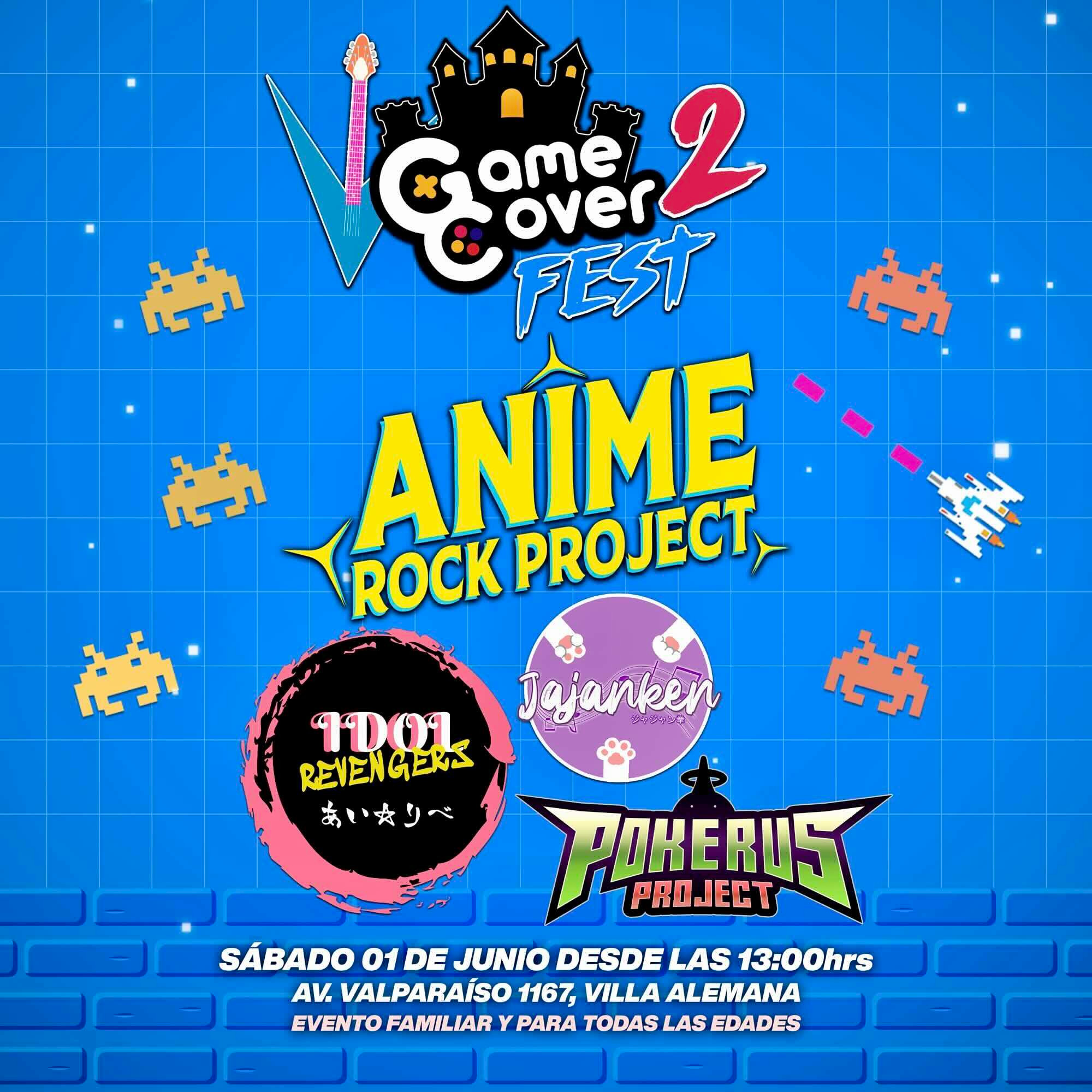 Game Cover Fest 2 | Game Cover
