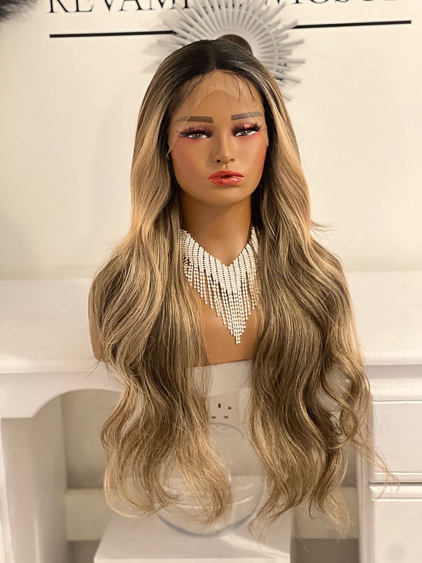 Buy wigs online | Revamped Wigs UK Ltd | Lichfield