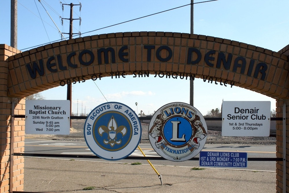 Denair Free Code Academy