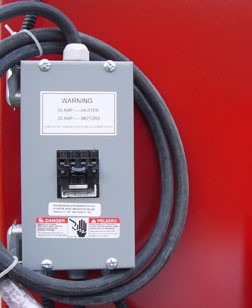 Electrical Kit SKE-1 | Standardautoequip