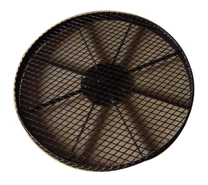 Friction-drive 30" turntable SFDT30 | Standardautoequip