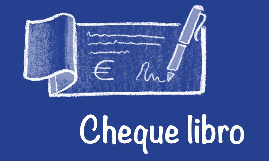 Cheques Libro ya disponibles en iPasen