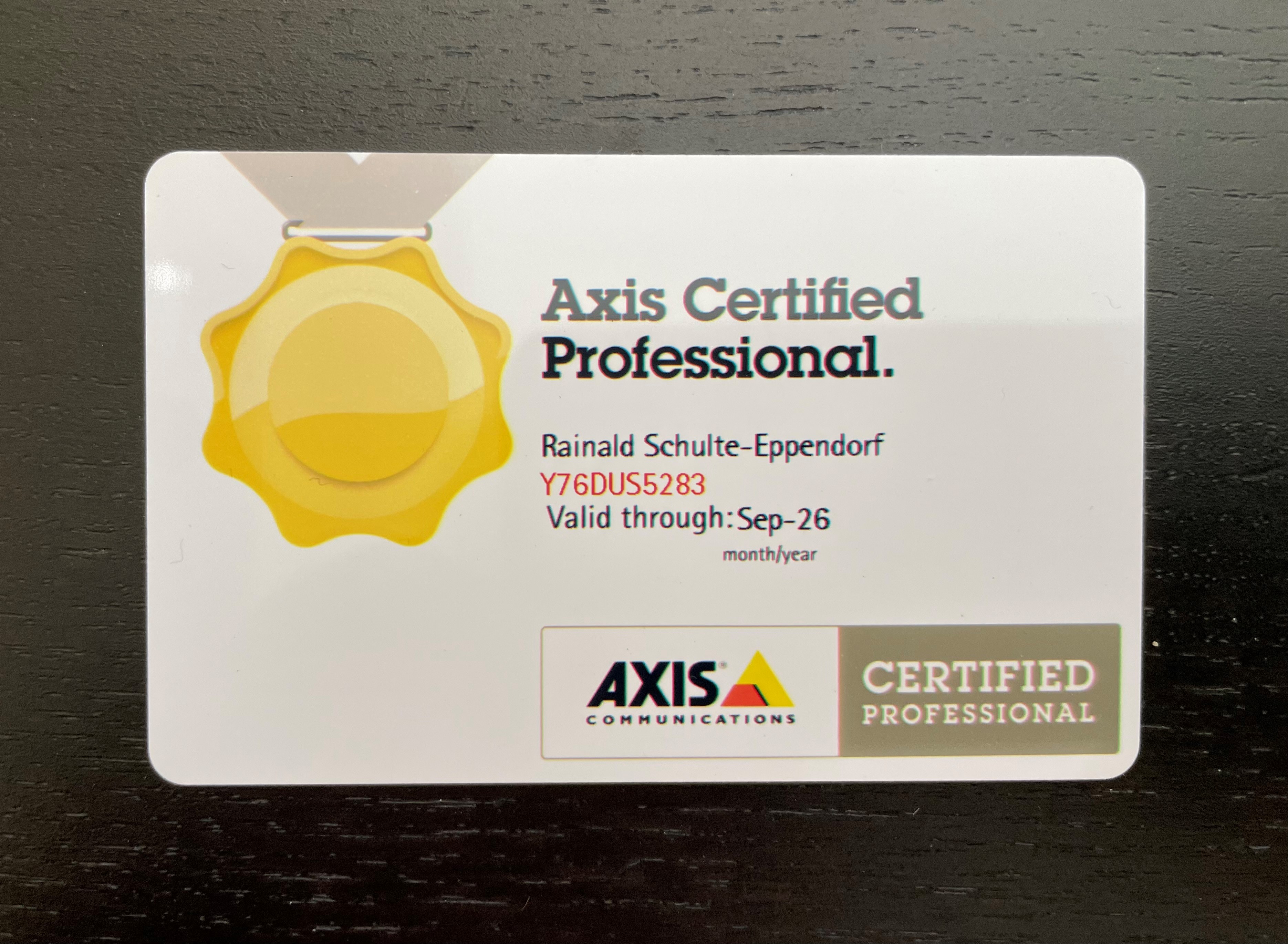 Rainald Schulte-Eppendorf - Owner of Santa Cruz Video Security LLC ...