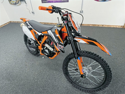 X-PRO Titan 250cc Dirt Bike | A1 Extreme Repairs