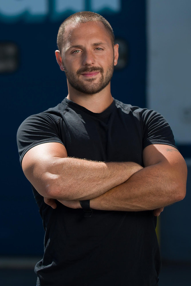 COACH SPOTLIGHT: MARK HORGAN