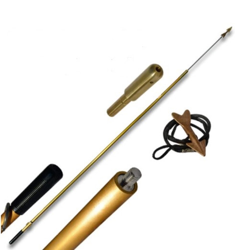 8' Cabin One Piece Harpoon | J&L Welding Machine