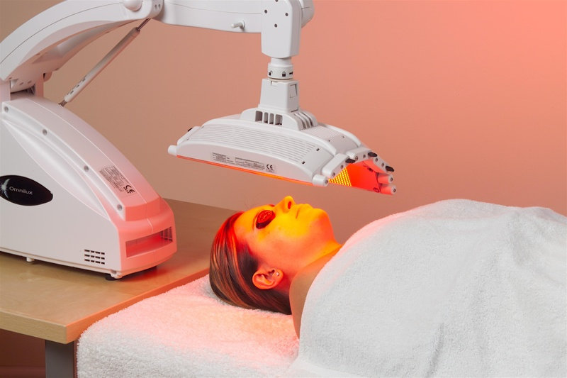 Omnilux Led Light Therapy