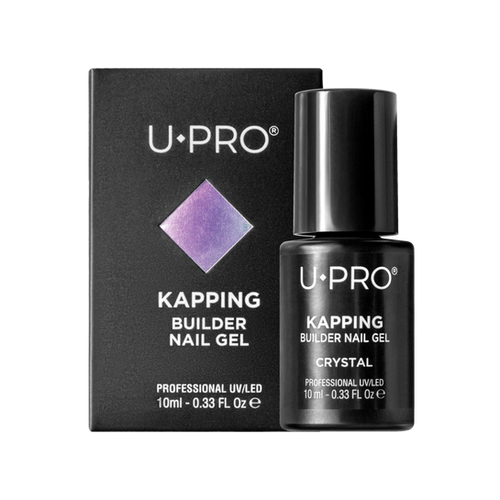 Kapping Builder Gel Crystal | UMARA Argentina