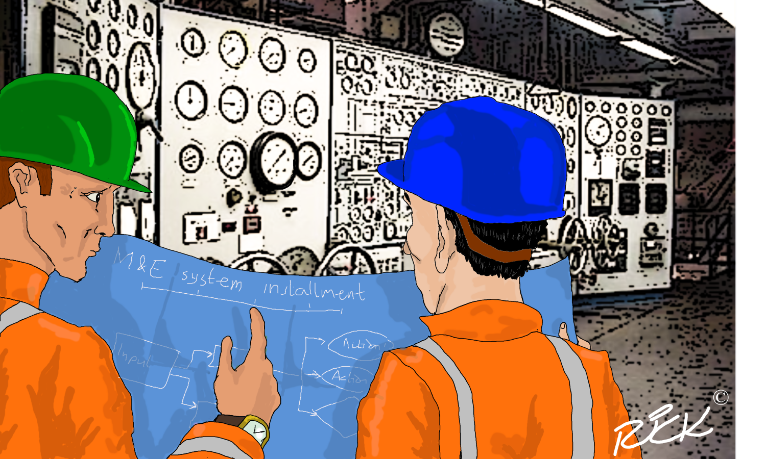 It is No Secret: 10 Steps To Design a Monitoring and evaluation (M&E ...