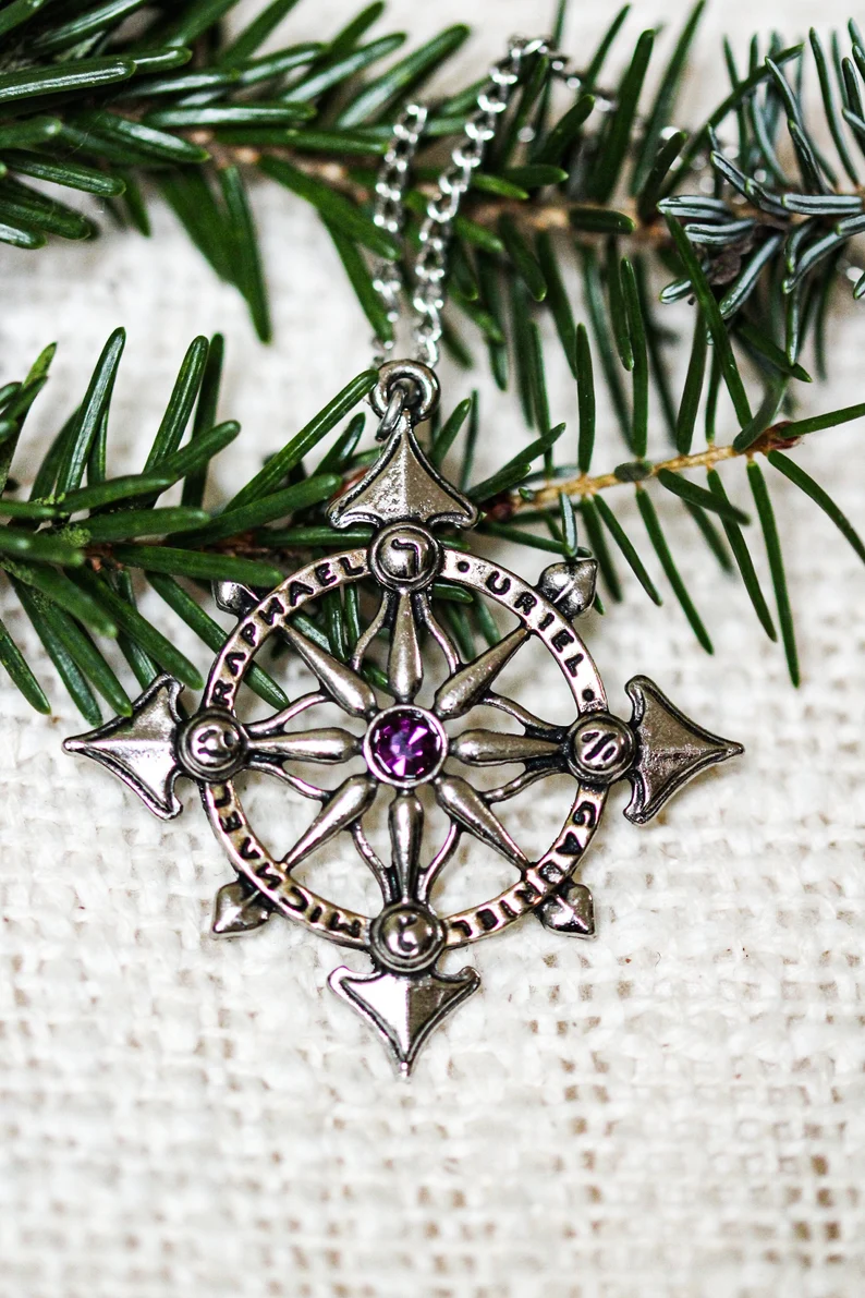 Archangel Compass | Witches Moon