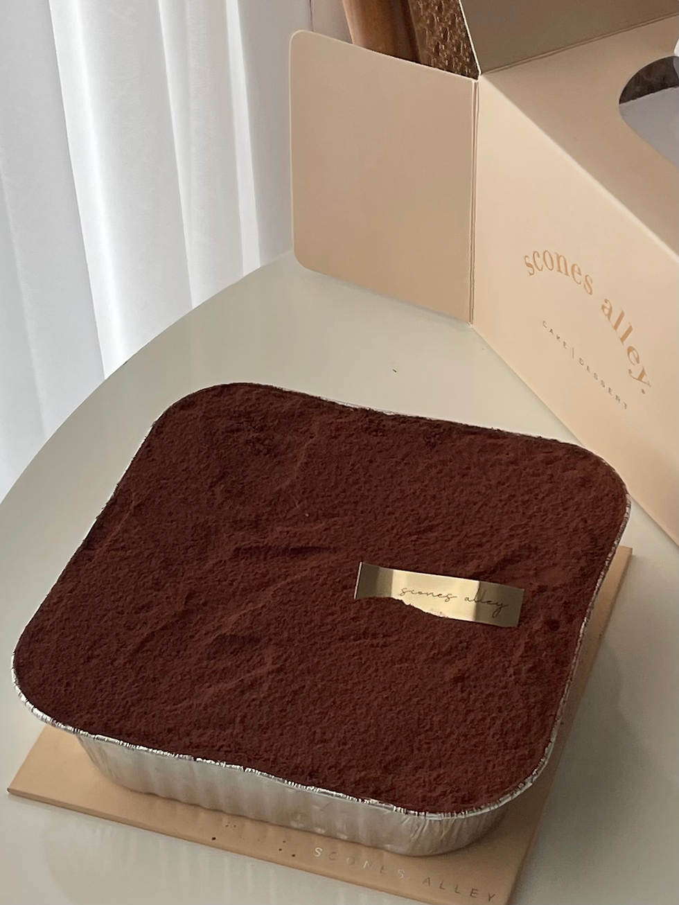 Scones Alley | Home Bakery