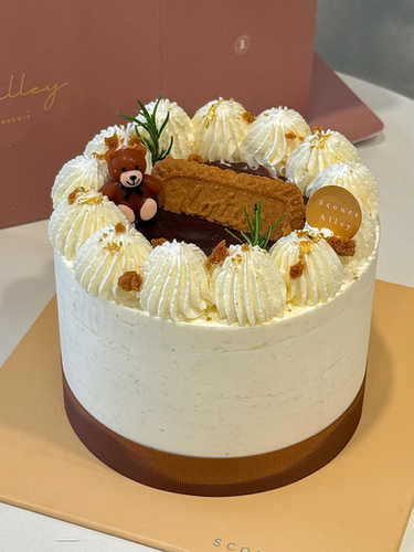 Biscoff Lotus | scones alley