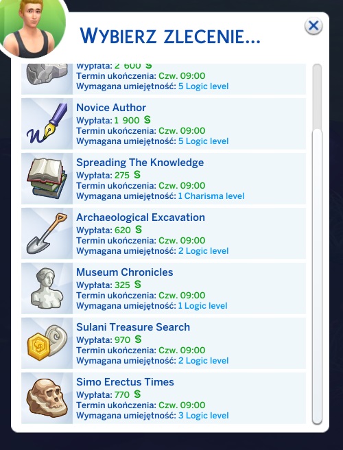 Archaeologist/Palaeontologist Freelancer Career