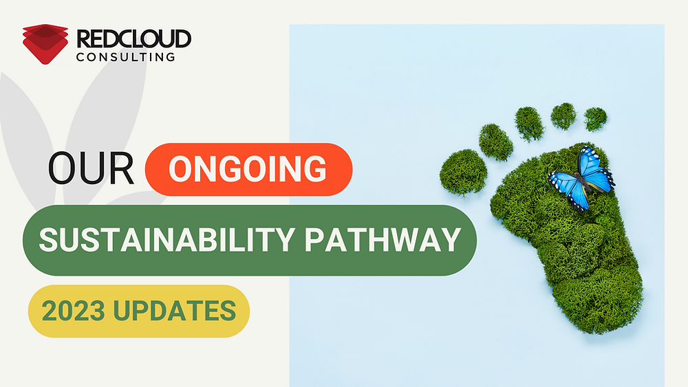 Our Ongoing Sustainability Pathway - 2023 Updates
