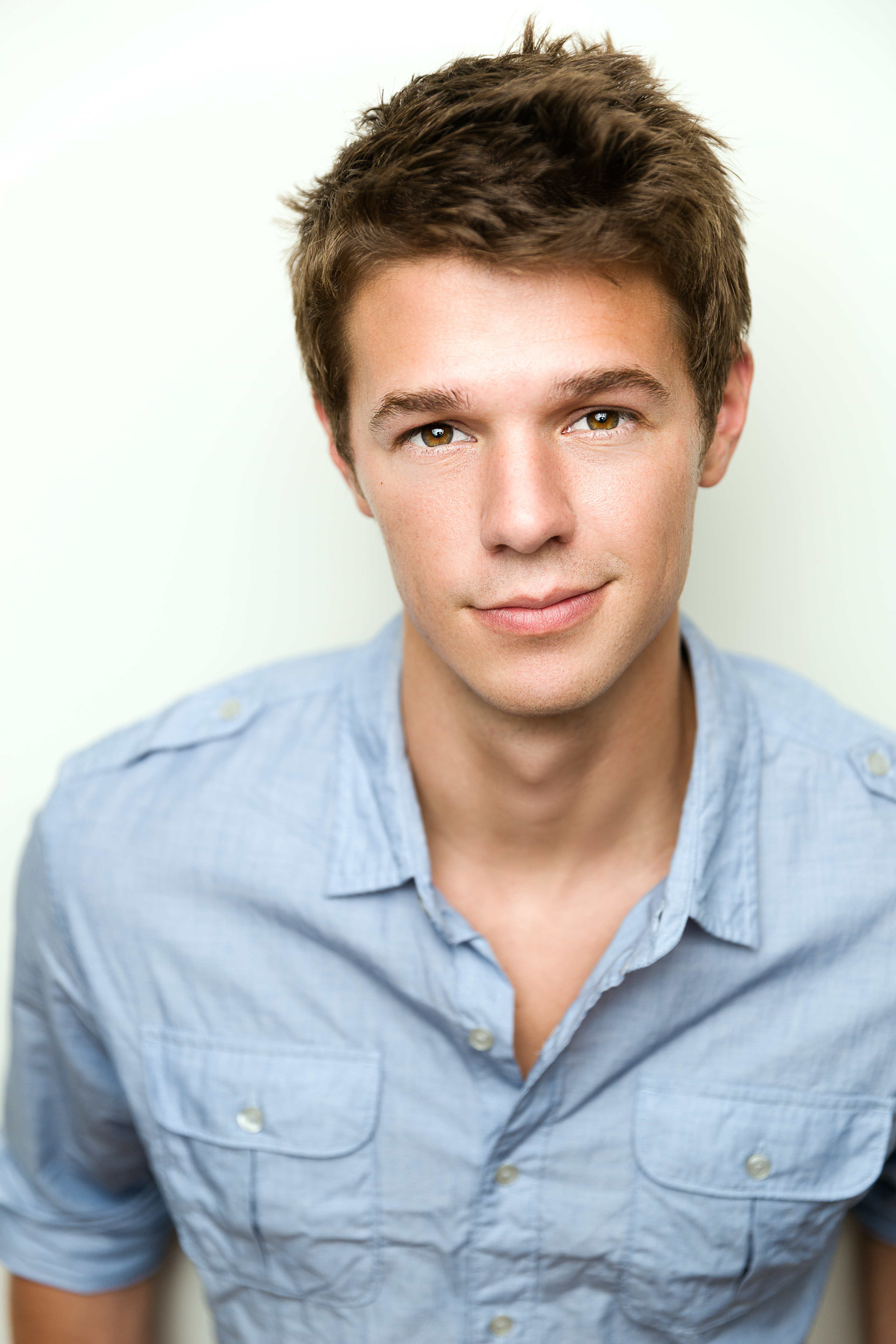 Nicely Made Media Acting Head Shots