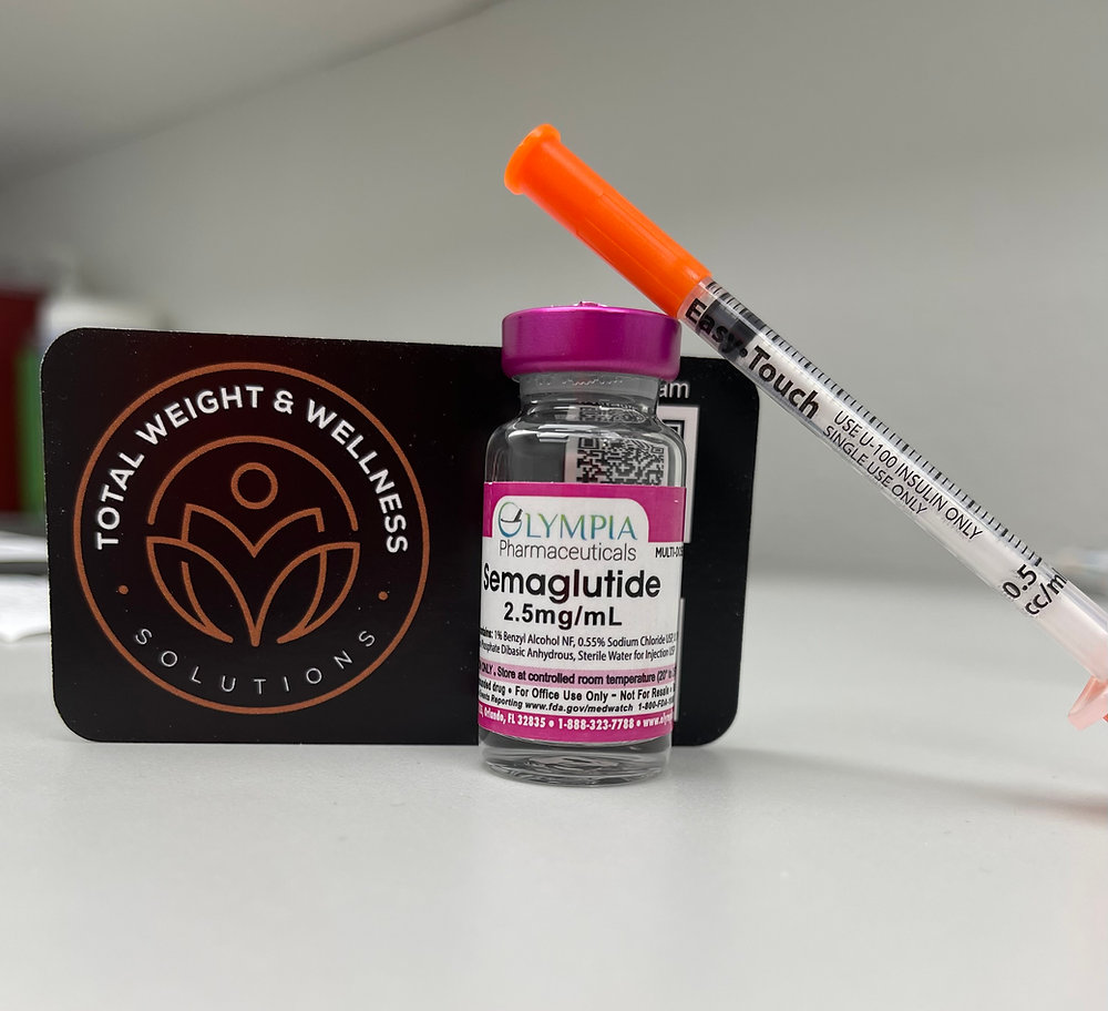 A Deep Dive into the Semaglutide Program: Your Complete Guide
