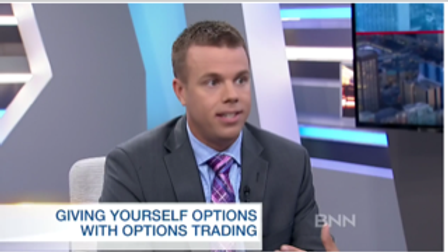 TYLER MILNE, Wealth Manager and Financial Planner, "Fighting to the top"