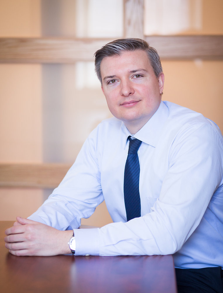 JAMES FROST of WELLS FROST LITIGATION GROUP "Your Best Defense"