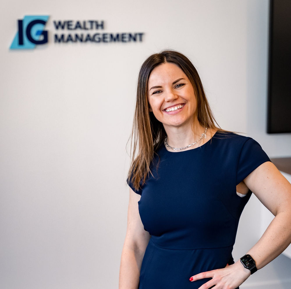 SARA HALSTEAD, CFP®, CLU®, RRC®, Senior Financial Consultant at IG ...