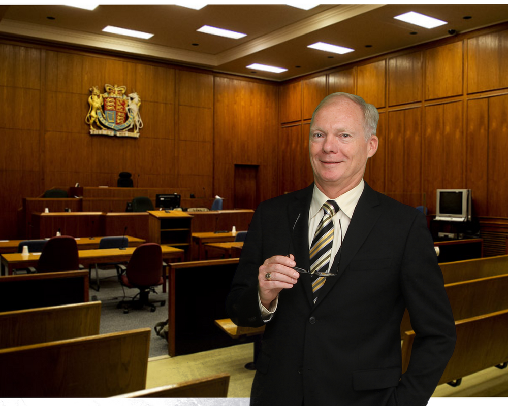 STEVEN McCUTCHEON, FOUNDER McCUTCHEON FAMILY LAW PROFESSIONAL SERVICES "Moving From G