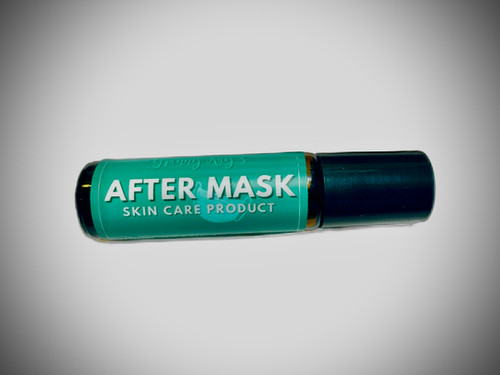 AFTER MASK | My Site 1