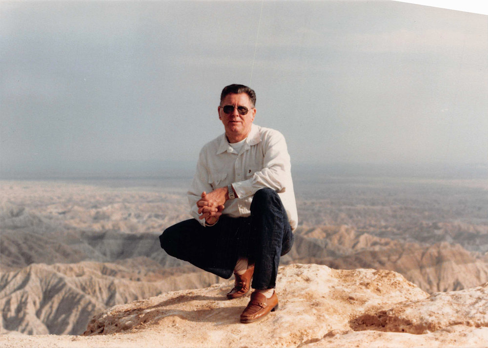 In Loving Memory - Fred Leroy Slaughter