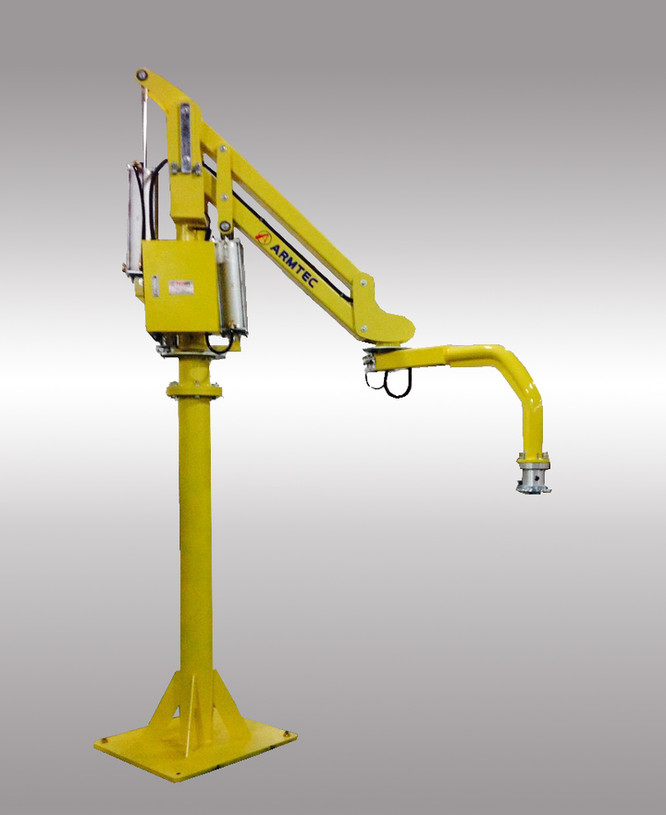 Paper Bobbin Lifters | Industrial Paper Bobbin Manipulator | Paper ...