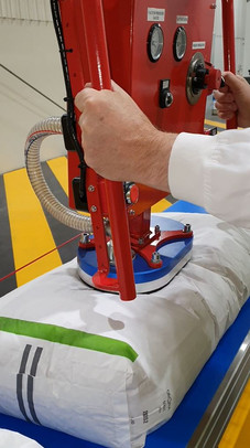 Venturi Bag Manipulator - Lifting Equipment | Industrial