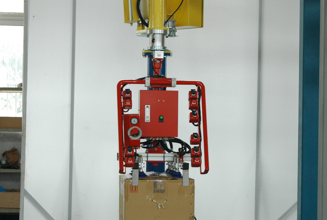 Box Lifters | Industrial Box Manipulator | Box Lifter