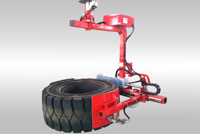 Tyre Lifters | Industrial Tyre Manipulator | Tyre Lifter