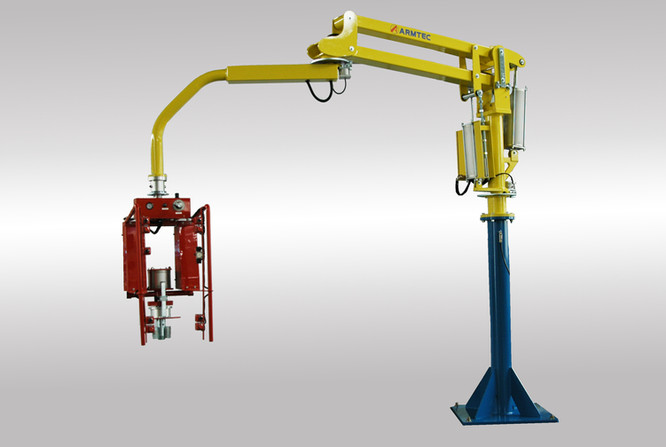 Bobbin Lifters | Industrial Bobbin Manipulator | Bobbin Lifter