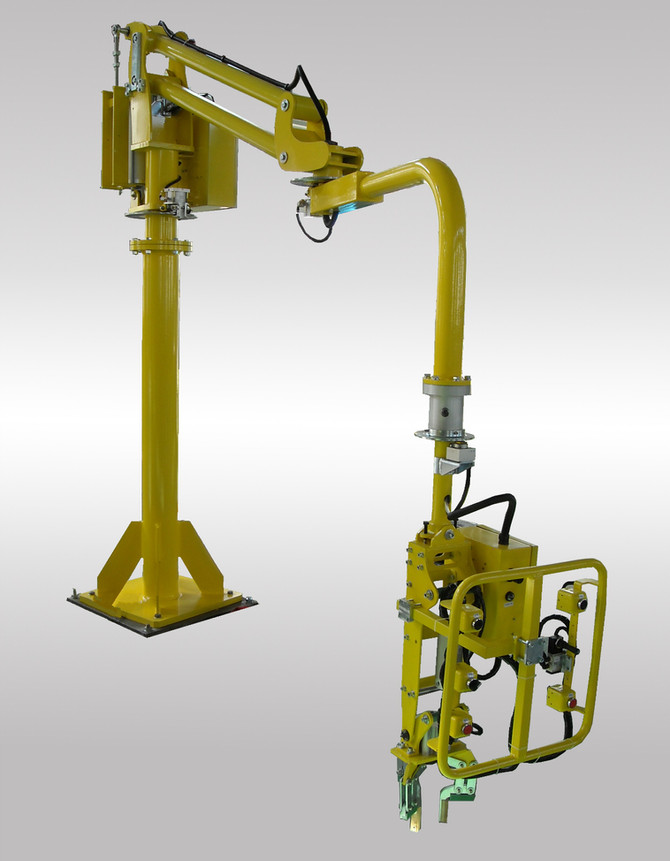 Reel Lifters | Industrial Reel Manipulator | Reel Lifter