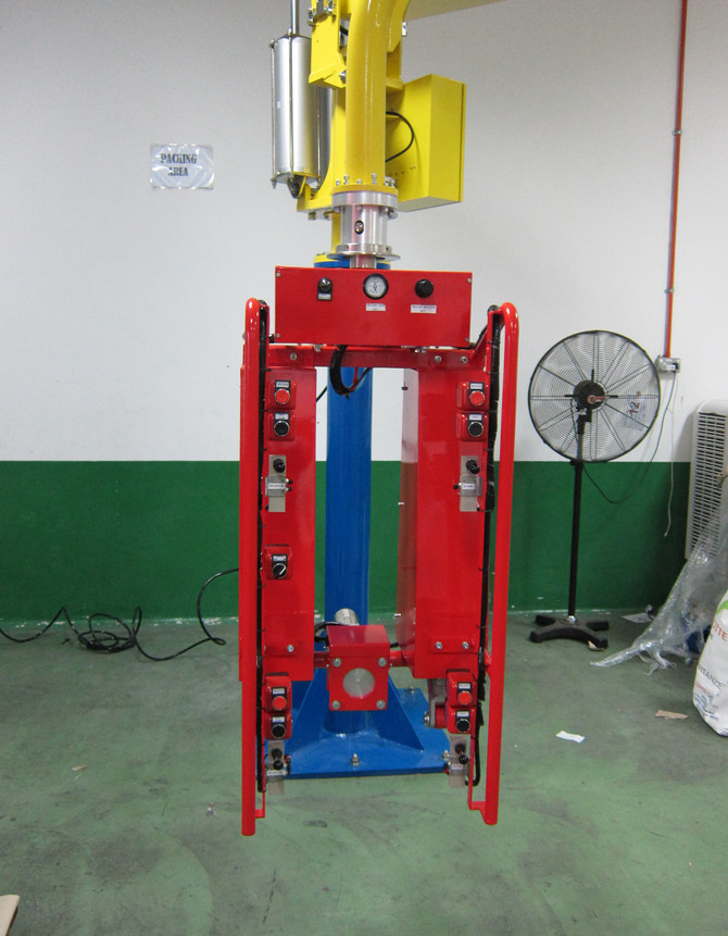 Reel Lifters | Industrial Reel Manipulator | Reel Lifter