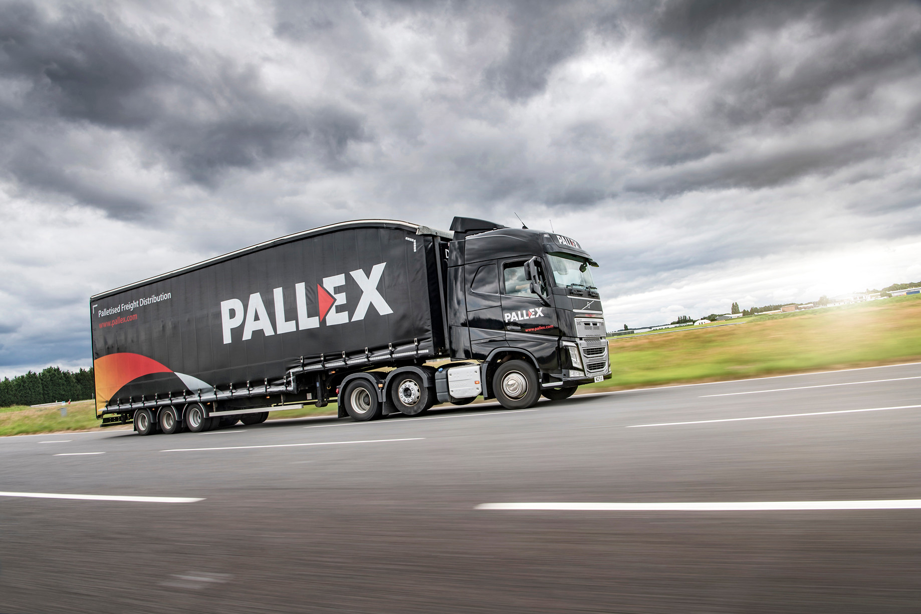 Proud shareholder member of Pall-Ex | STD Developments Limited