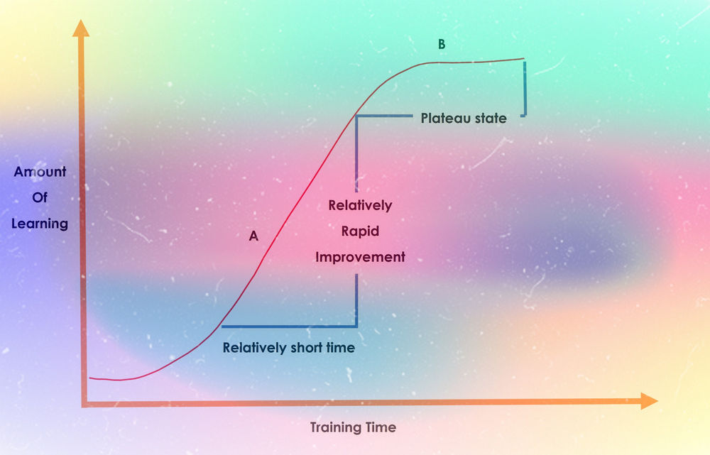 LEARNING CURVE FOR SUCCESS - HOW TO AVOID PLATEAU