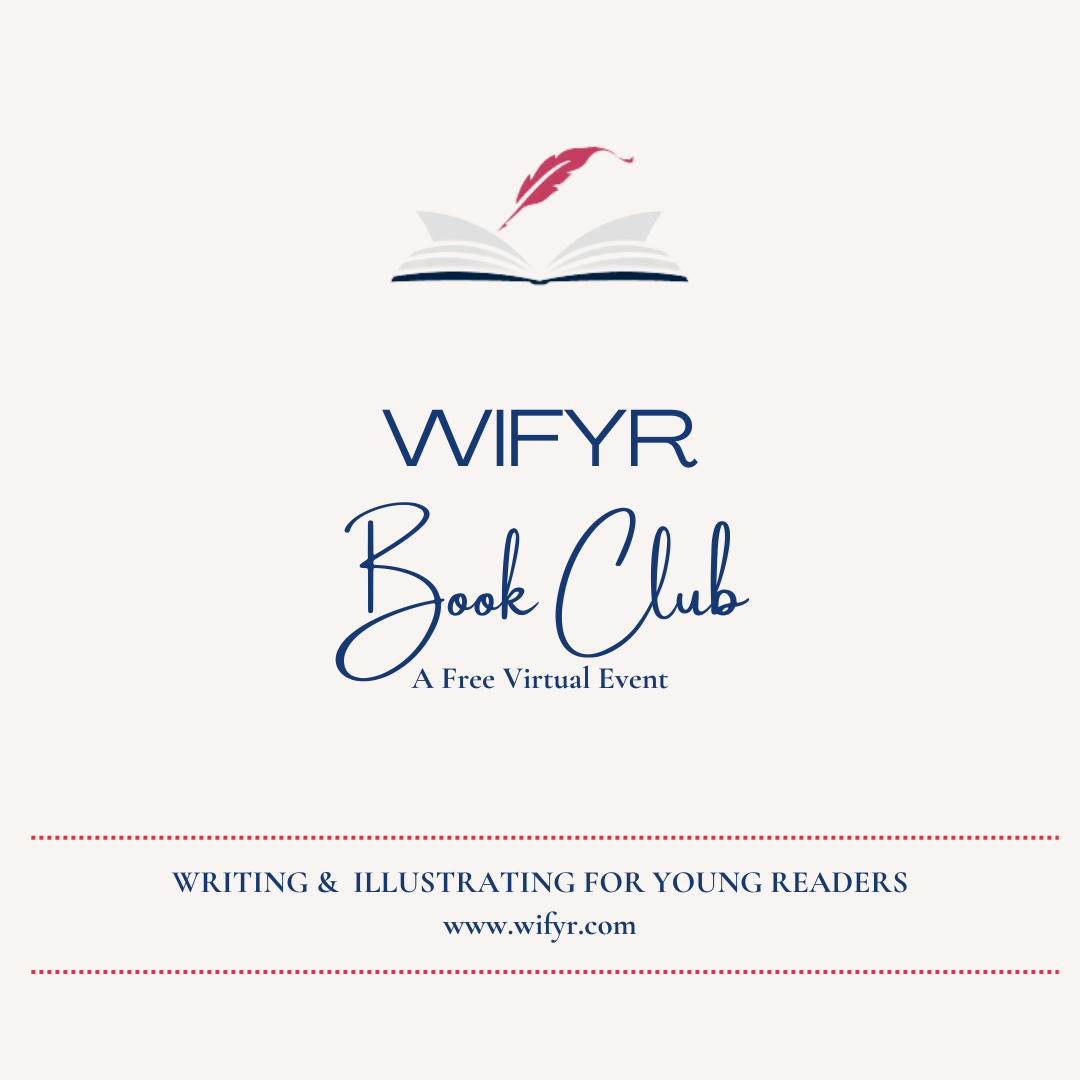 May Book Club | Writing And Illustra
