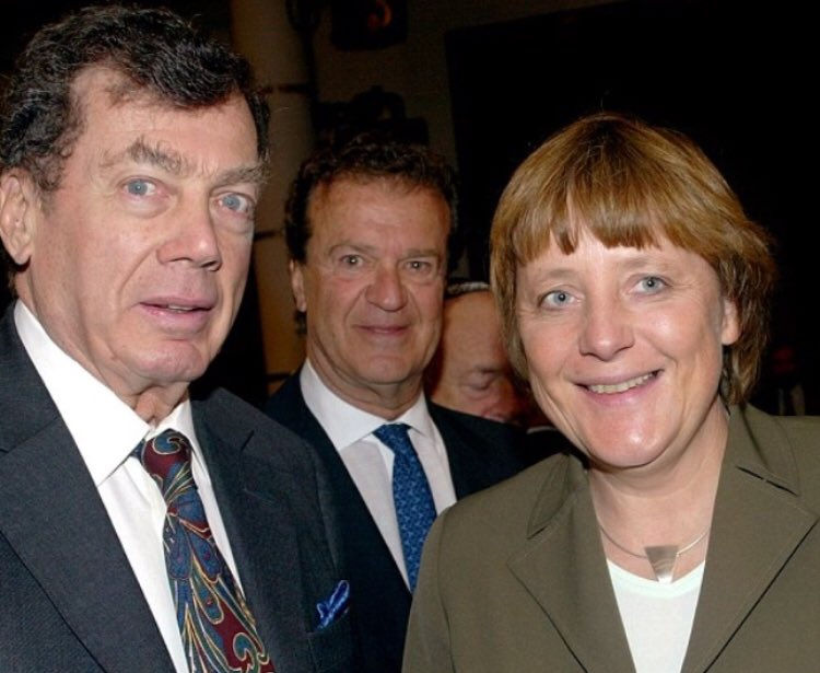 The Bronfman Family and NXIVM