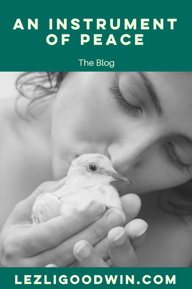 An Instrument of Peace