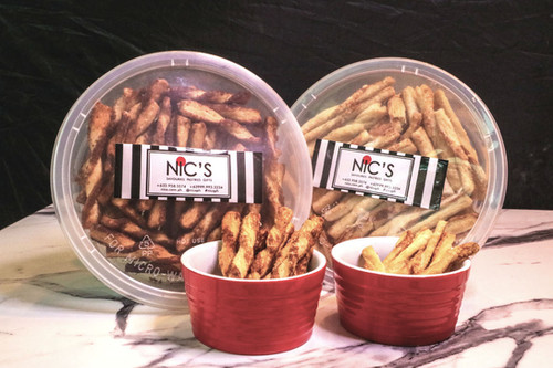 Parmesan Sticks | NIC'S