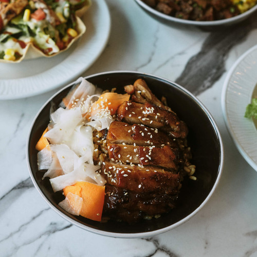 Chicken Teriyaki | NIC'S
