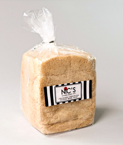 Whole Wheat Loaf | NIC'S