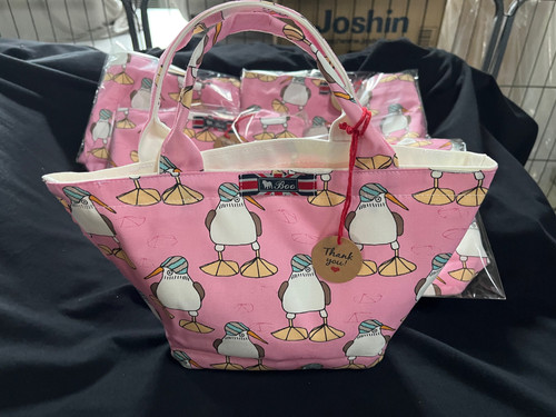 Chichana Totebag | Madam Maruko-Boo