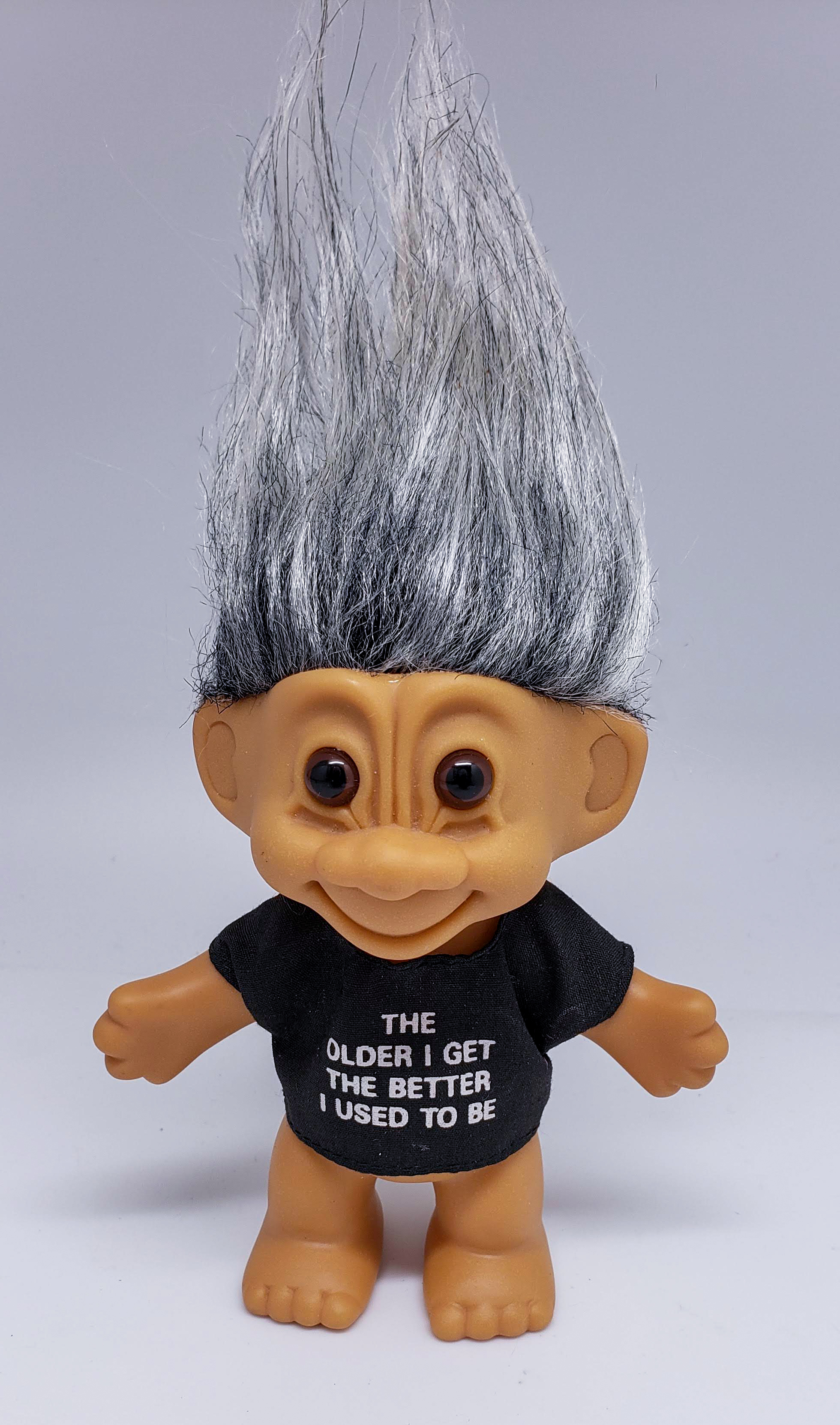 Vintage Troll Doll Dolls & Action Figures Toys & Games etna.com.pe
