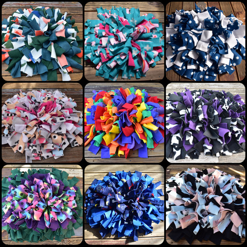"Surprise Me" Snuffle Mat | Snuffle Shop