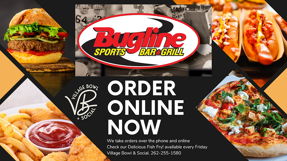 Online ordering | Village Bowl