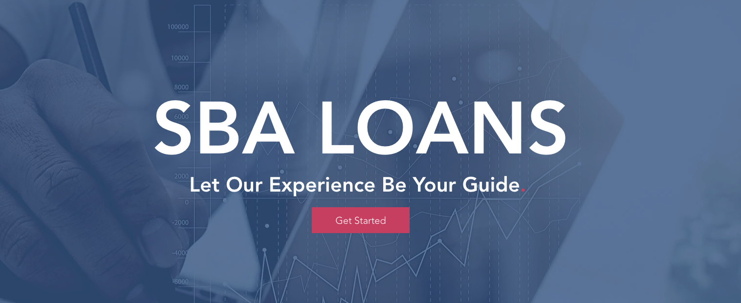 SBA Experience | Small Business Loans | SBA 7 (a), 504, and Express Loans.