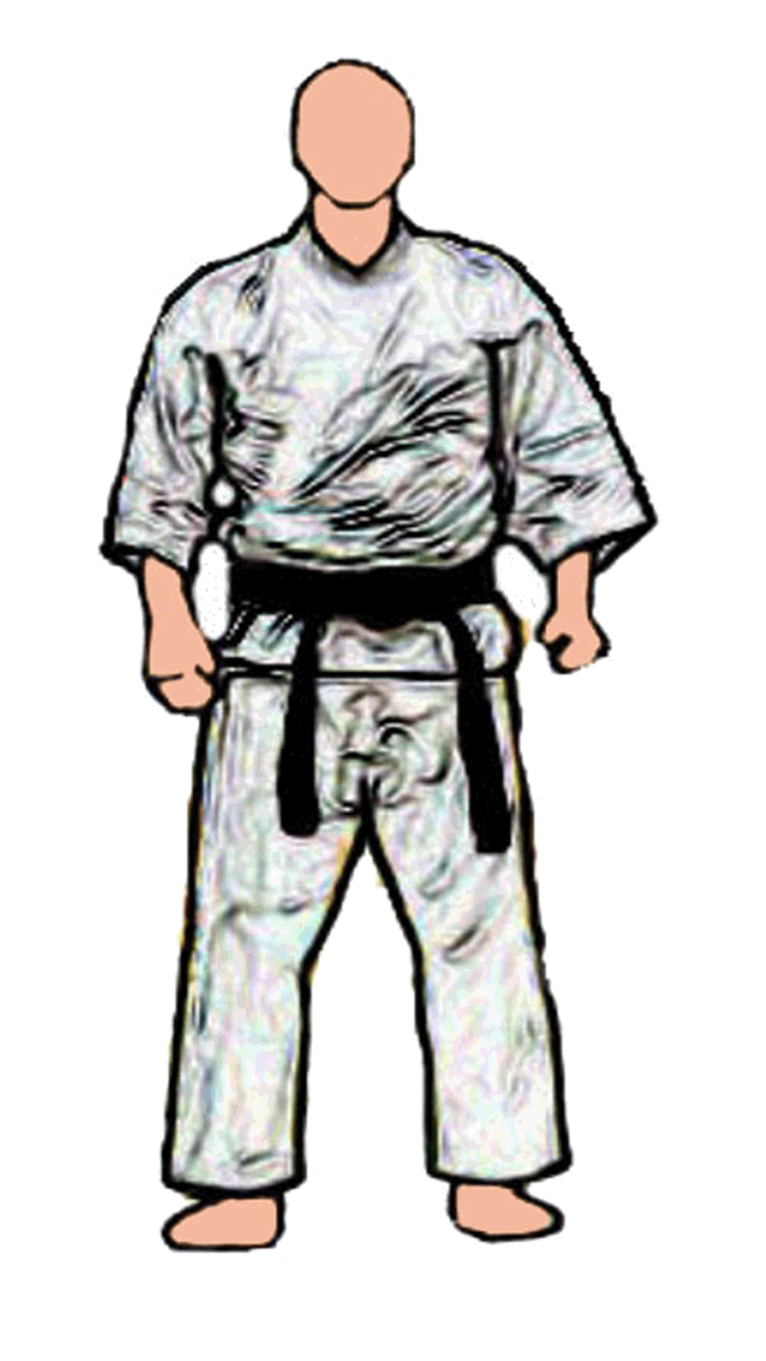 Escuela Karate | Tres Cantos | Club Karate Kangaroo