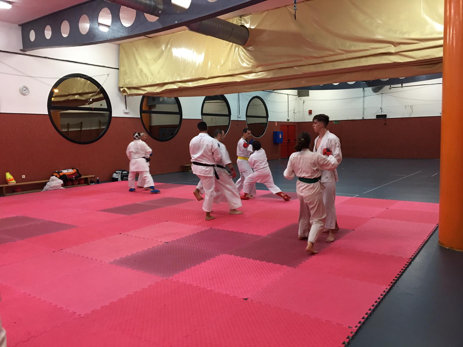 Club Karate Kangaroo Galería 2019