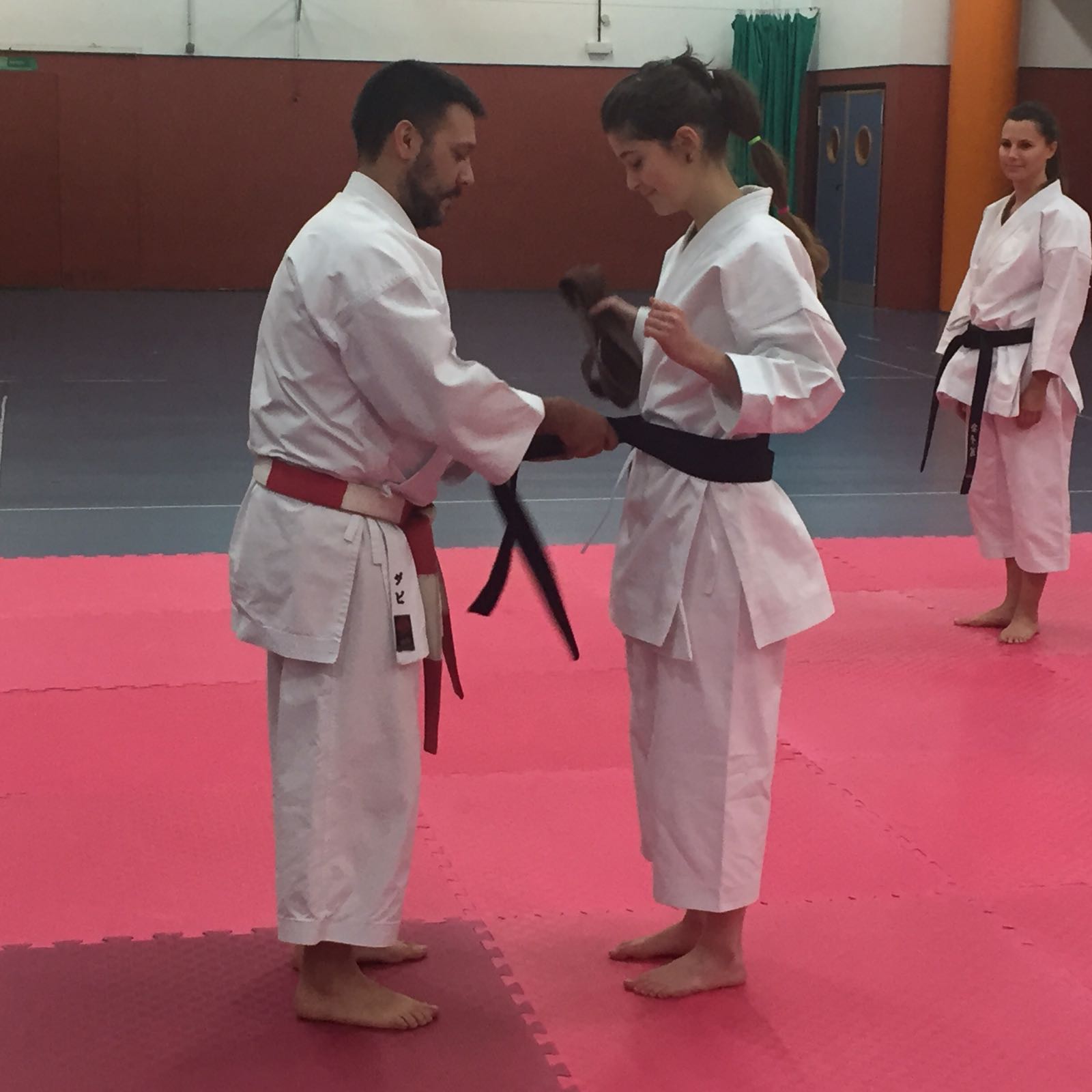 Club Karate Kangaroo Galería 2017